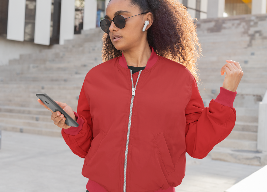 THE RED COLLECTION – Choose Wholeness