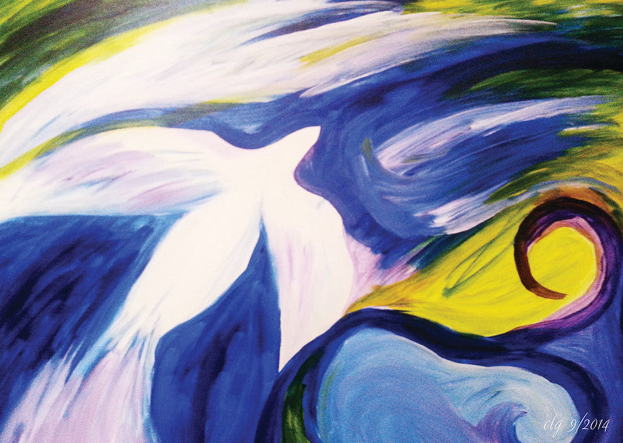 Wind of the Holy Spirit – #GOOD HUMAN